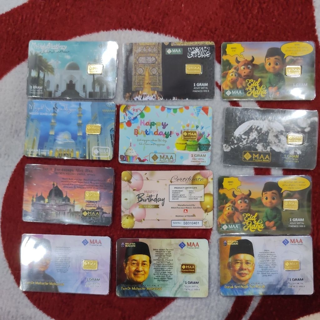 Buy maa gold bar Online With Best Price, Jun 2026 | Shopee Malaysia