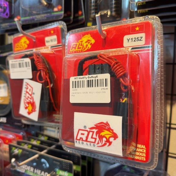 RED LEO ESR MOTOR 100% ORIGINAL CDI PNP Y125Z Y125ZR 125ZR RXZ & W100 ...