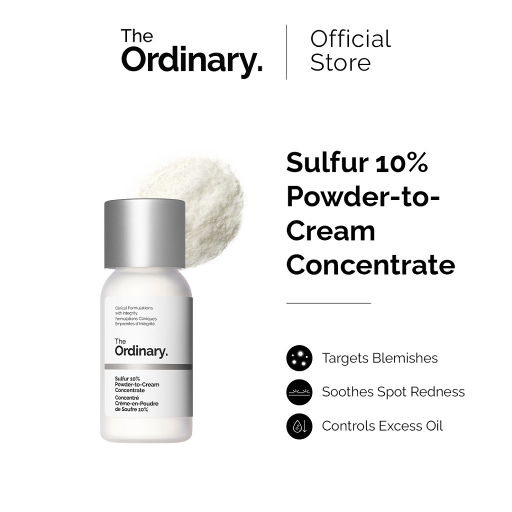 The Ordinary Official Store Online, May 2026 | Shopee Malaysia