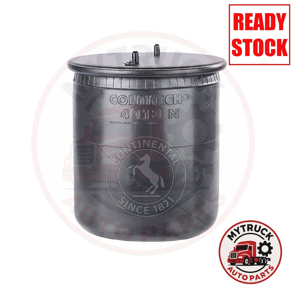 Rolling Lobe Air Spring | Air Spring - SCANIA 124 Air Bellow - 4913N ...