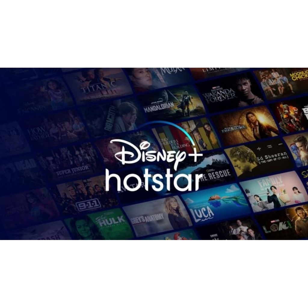 disney hotstar profile murah CHAT DULU !! | Shopee Malaysia