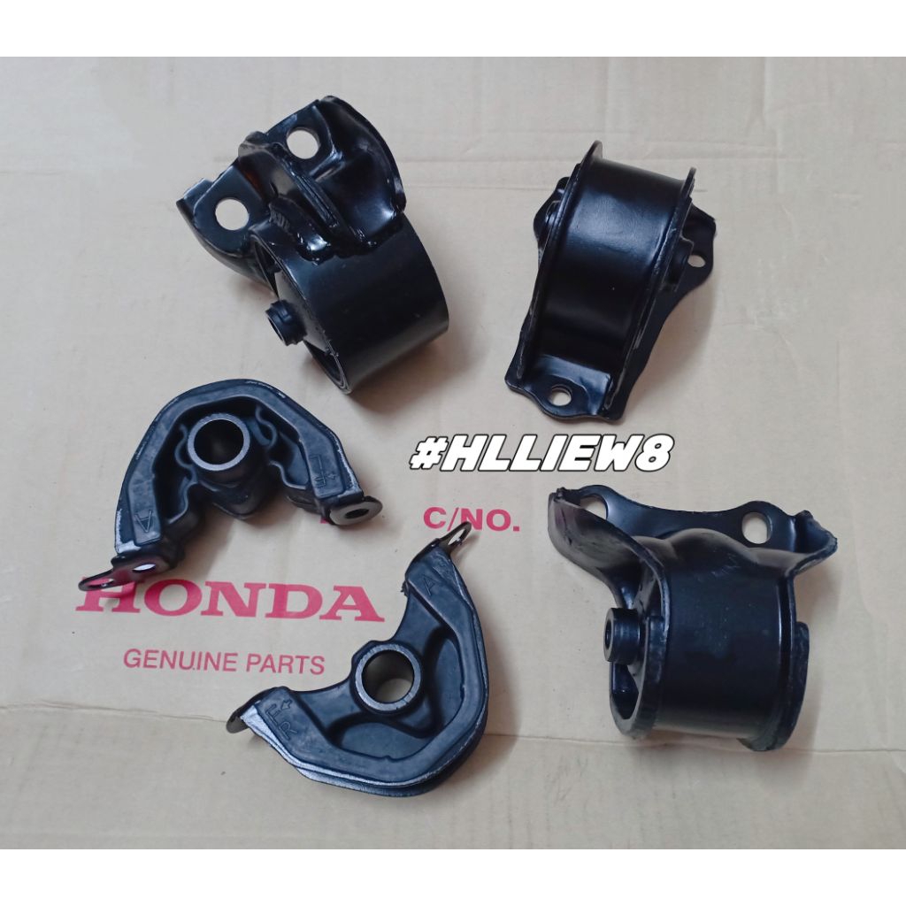 [ hlliew8 ] Honda Civic '1992 ~ '1995 EG EG6 EG9 SR3 SR4 DOHC VTEC B16A ...