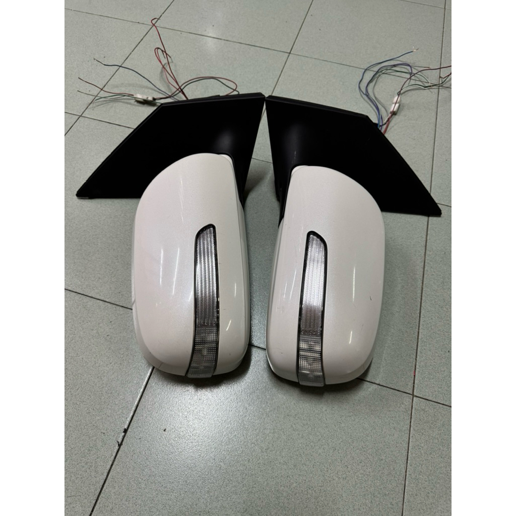 JAPAN PASSO ORIGINAL SIDE MIRROR 2006 AUTO FLIP | Shopee Malaysia