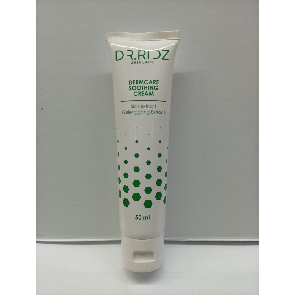 DR.RIDZ Skinlabs Dermcare Soothing Cream 50ml | Shopee Malaysia