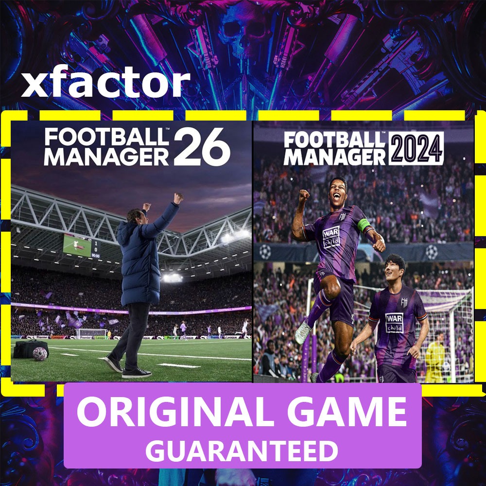 [OriginalOffline] Football Manager 2026 FM 26 Football Manager 26 | Football Manager 2024 | 2023 ...