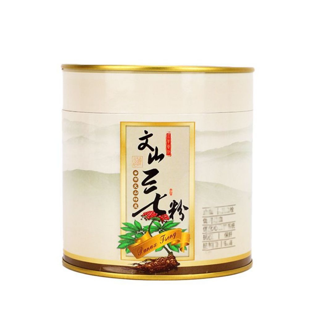 Pure panax notoginseng powder Yunnan Wenshan panax notoginseng genuine ...