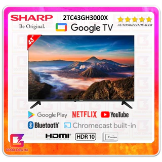 tv sharp 43 inch Malaysia, Best Deals March 2026 | Shopee Malaysia
