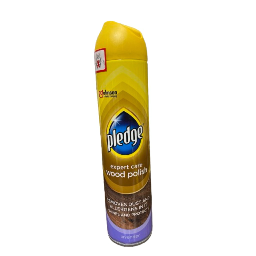PLEDGE WOOD POLISH LAVENDER 250ml | Shopee Malaysia