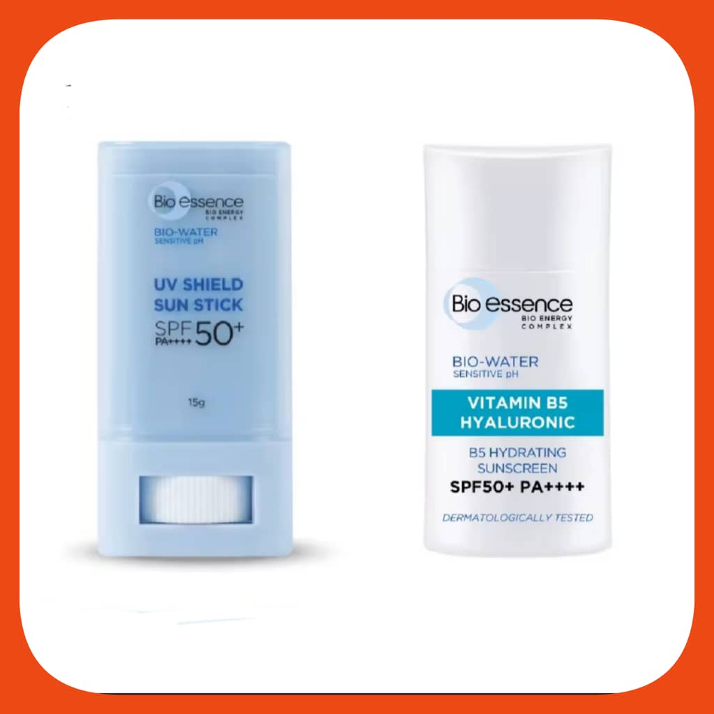 Bio-essence Bio-Water UV Shield Sun Stick SPF50 (15g)/Bio-Water ...