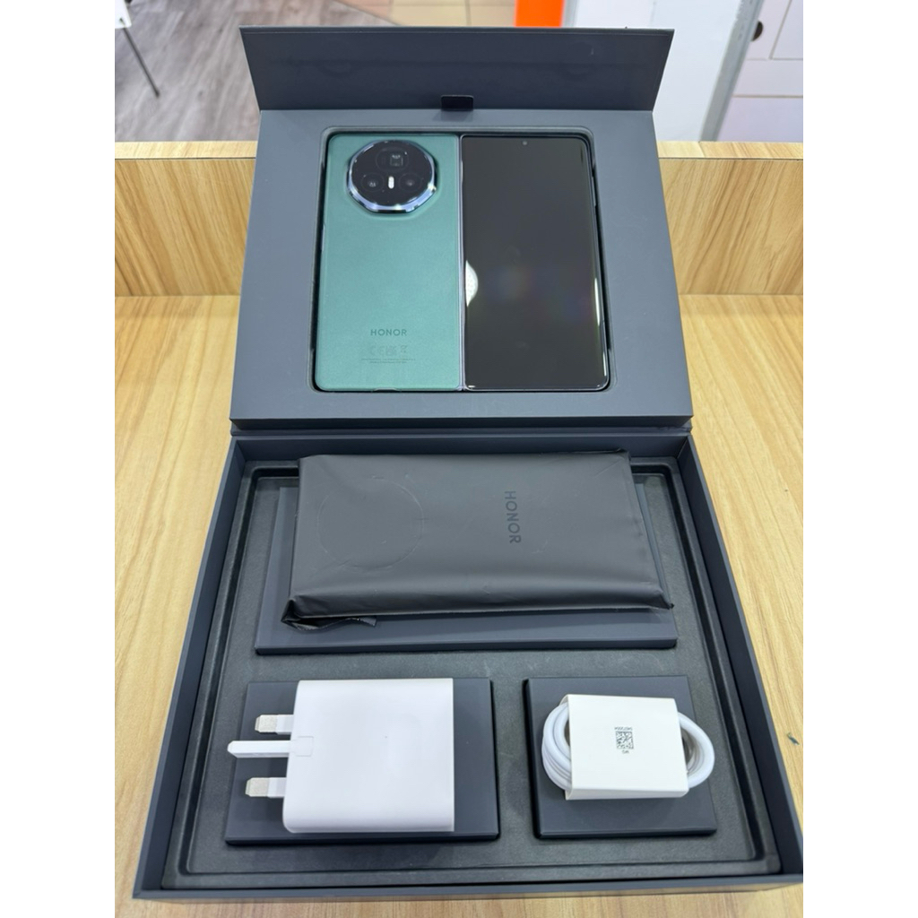 [ DEMO USED ] HONOR MAGIC V3 (24GB RAM + 512GB ROM) FULLSET BOX ...
