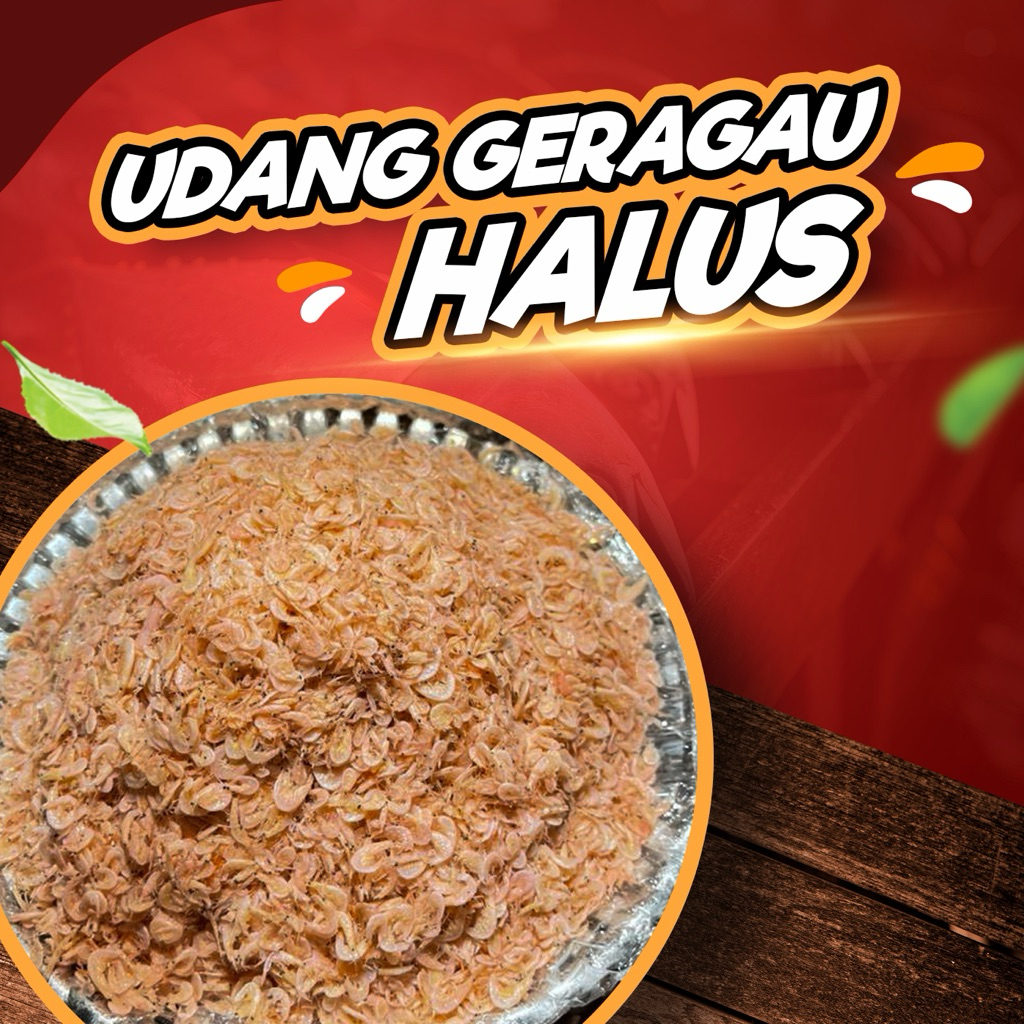 Udang Geragau / Rebon Saiz Halus | Shopee Malaysia