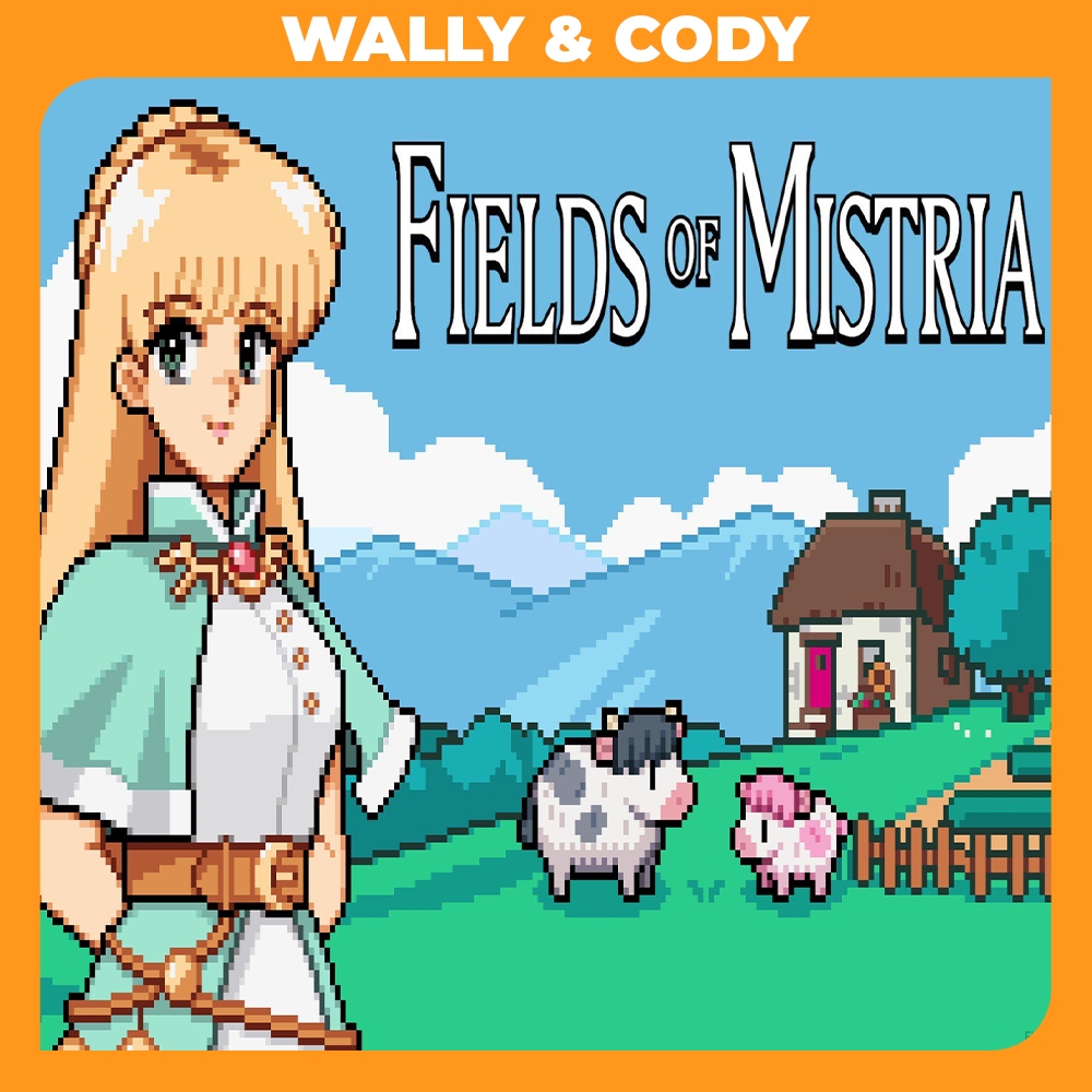 [𝐏𝐂 & 𝐋𝐀𝐏𝐓𝐎𝐏] FIELDS OF MISTRIA GAME ( DLC + UPDATES ) | 𝐅𝐔𝐋𝐋 𝐕𝐄𝐑𝐒𝐈𝐎𝐍 ...