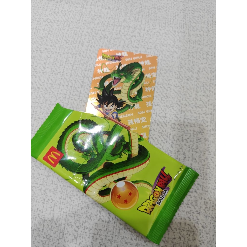 Dragon Ball Daima Ultimate Card | Shopee Malaysia