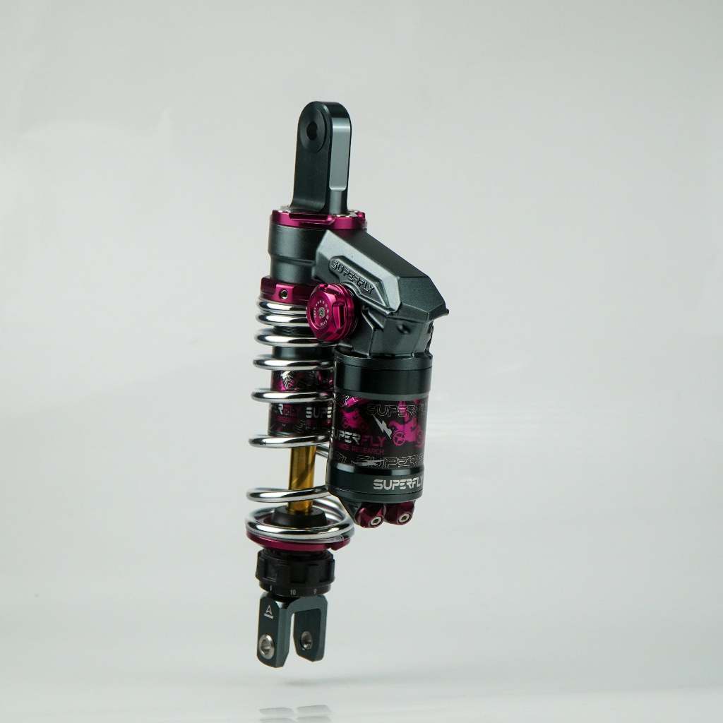 Superfly Project BR RACE High Performance SUSPENSION For Yamaha Ego ...