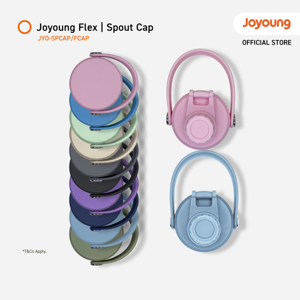 Joyoung Flex Cap / Spout Cap - JYO-FCAP/JYO-SPCAP | Shopee Malaysia