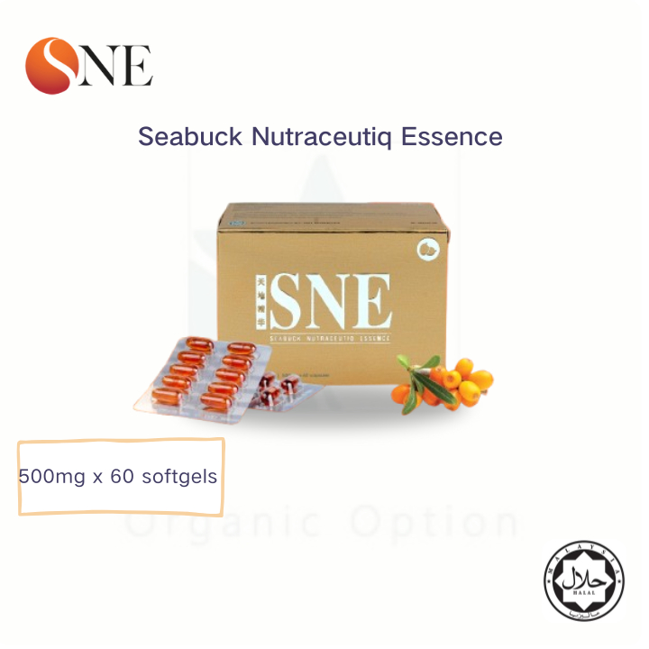 🔥Fast Delivery 🔥【Health Care】SNE Seabuck Nutraceutiq Essence 天地精华 2.0 ...
