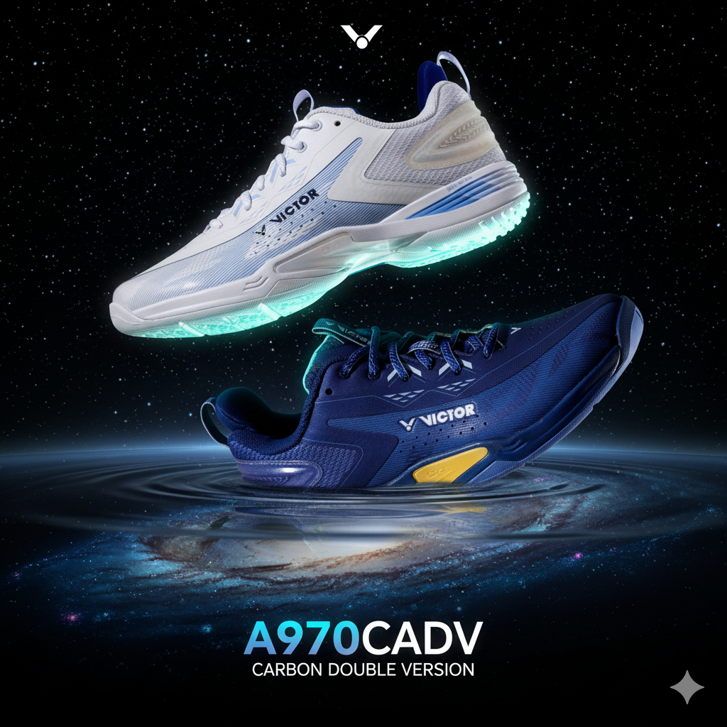 VICTOR A970CADV Professional badminton shoes (100%Original) | Shopee Malaysia