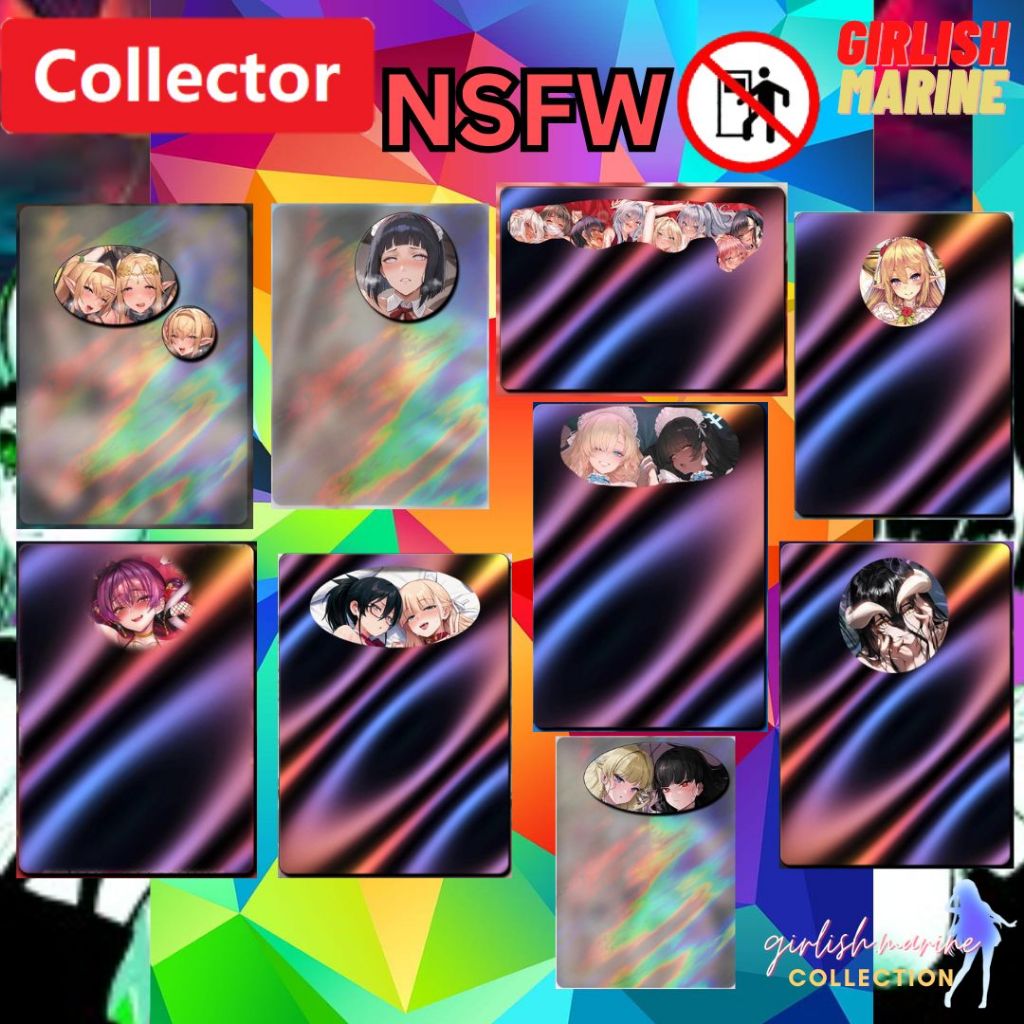 [DIY CARD][CLASSIC] DIY custom ANIME card OPTION SEP2025-W0155-B ...