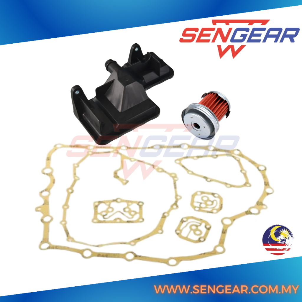 【Honda City Sel | Jazz Gd / Saa 】Auto Transmission Gearbox Filter With ...