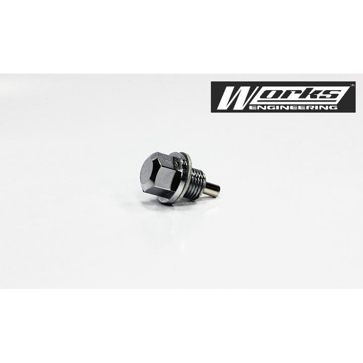 Toyota / Nissan / Perodua / Daihatsu M12 x P1.25 - Works Engineering ...