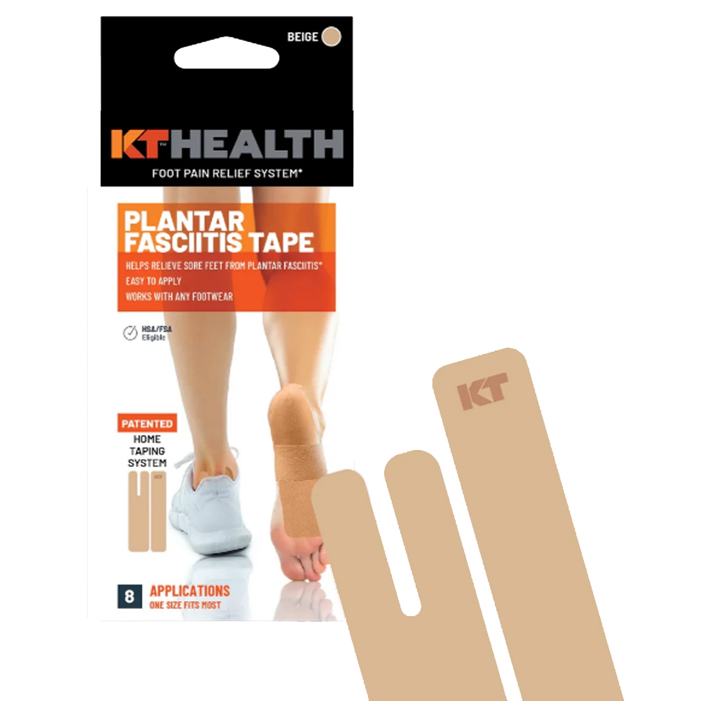 KT TAPE - PLANTAR FASCIITIS TAPE | Shopee Malaysia