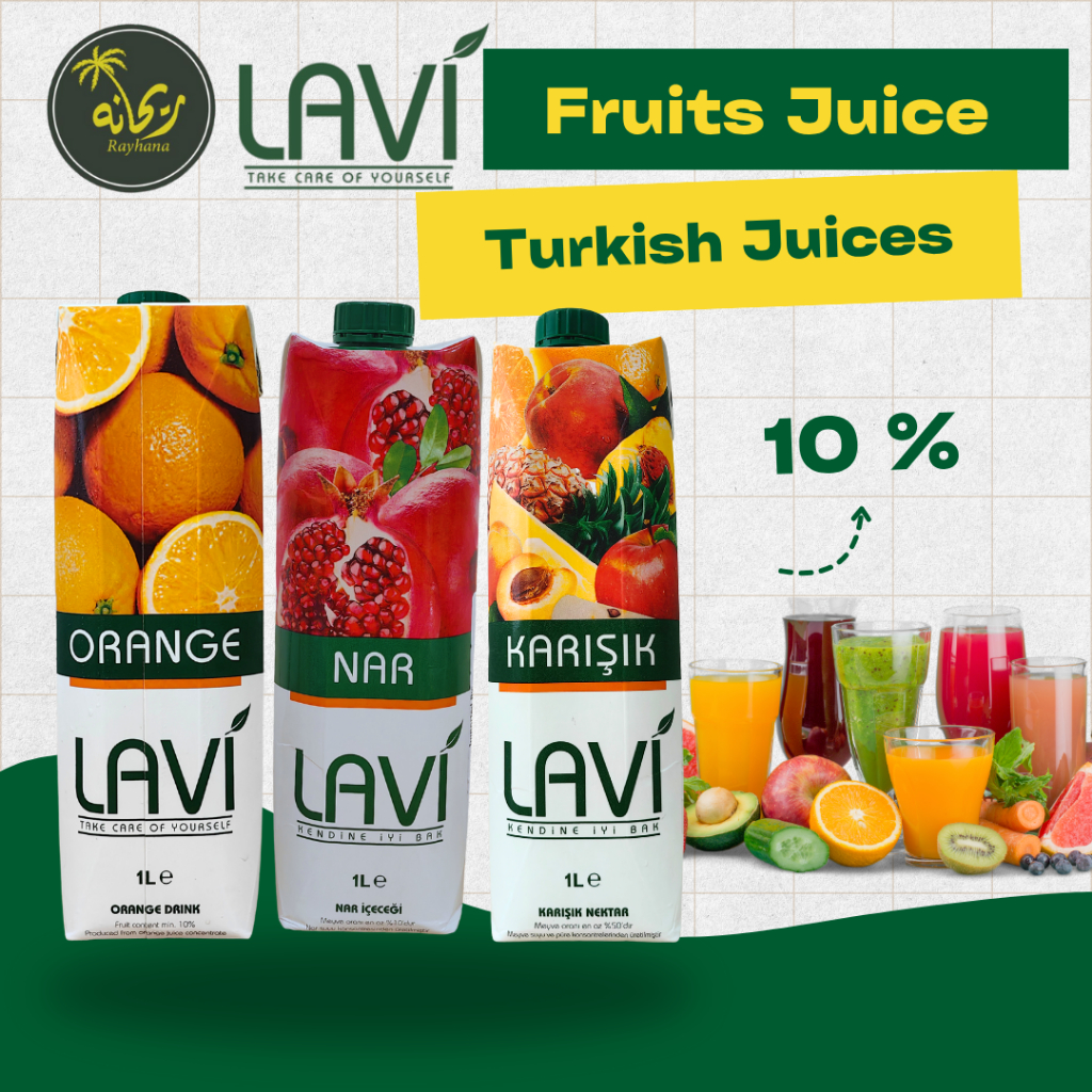 Lavi Fruit Juice / Mix Fruit Juice / Orange Juice / Pomegranate Juice ...