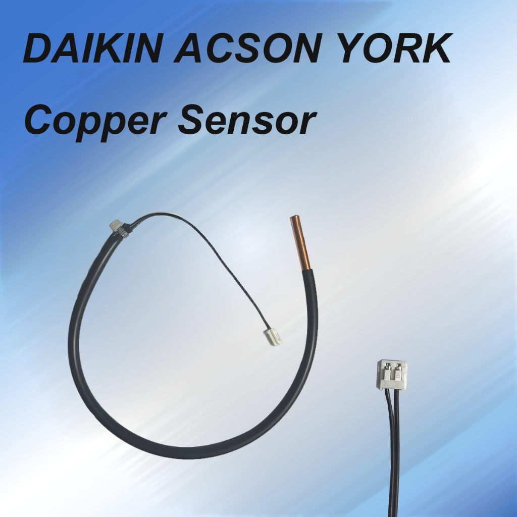DAIKIN ACSON YORK Copper Sensor | Shopee Malaysia