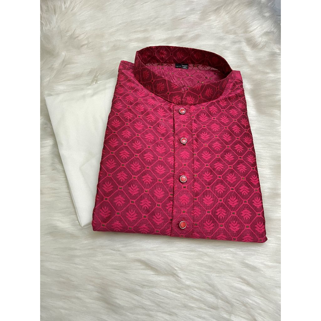 Men Kurta Set | Men kurta pajama | Men Jippa - Full set with pants ...