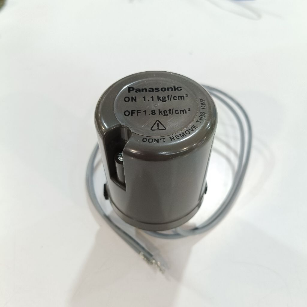 Panasonic A-130JACK Automatic Water Pump with Pressure Switch Spare ...