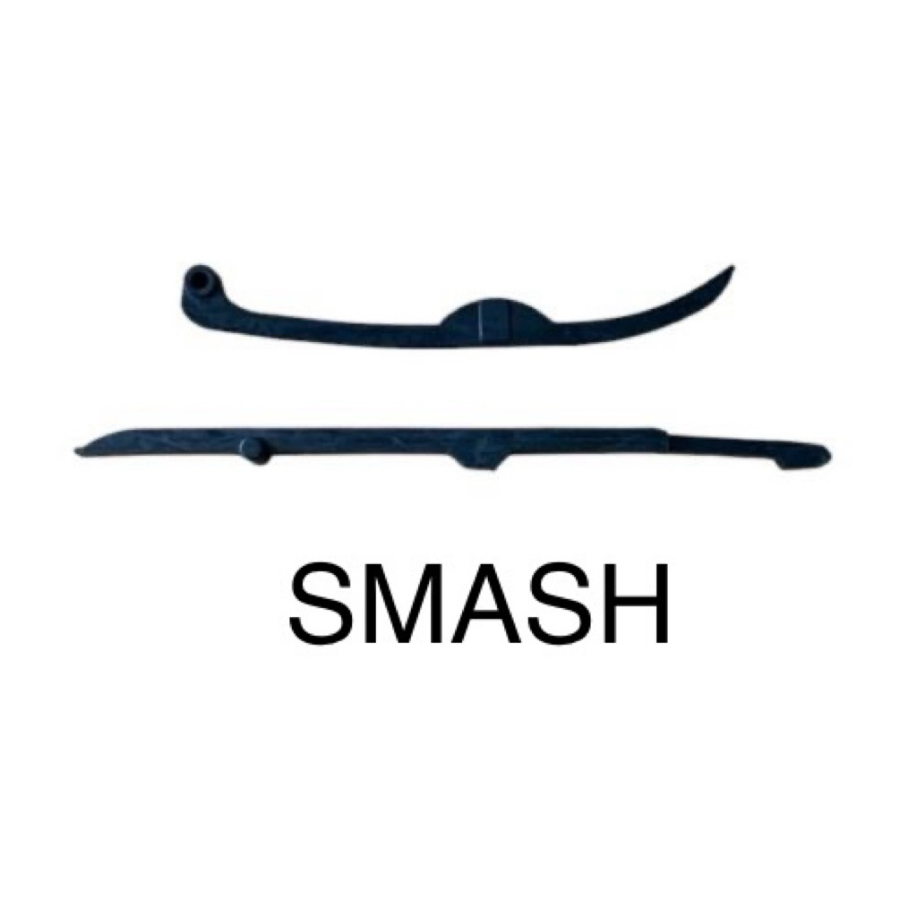 SUZUKI SMASH 110 / SHOGUN (1 SET) TENSIONER GUIDE TIMING CHAIN GUIDE ...