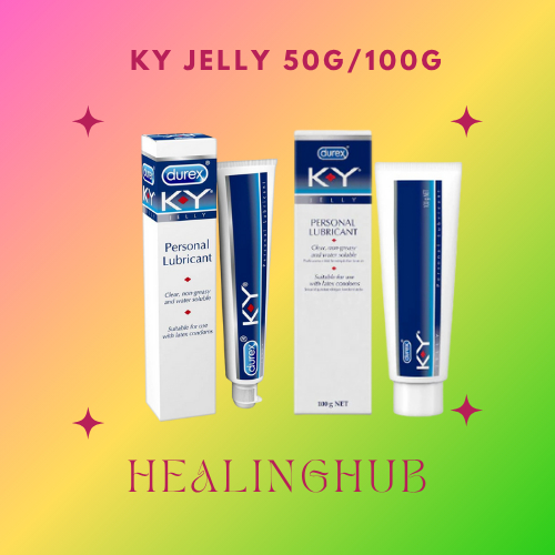 KY JELLY 50G/100G (PELINCIR) | Shopee Malaysia