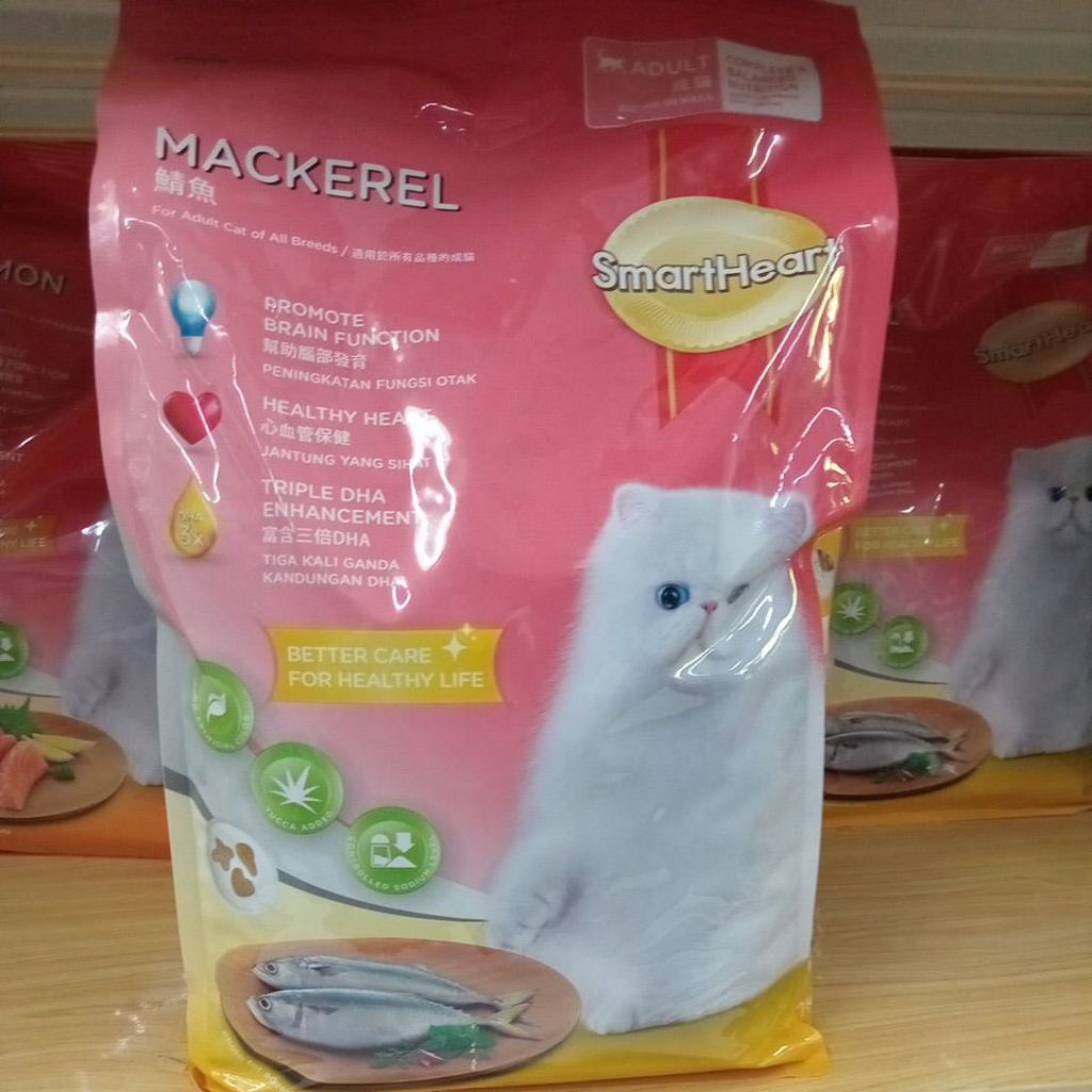 Samart Heart Mackerel 3kg | Shopee Malaysia