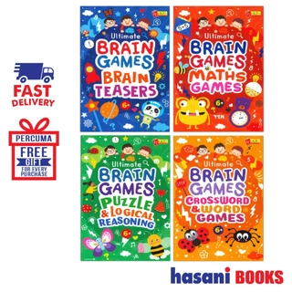 Hasani Books Online Shop, December 2025 | Shopee Malaysia