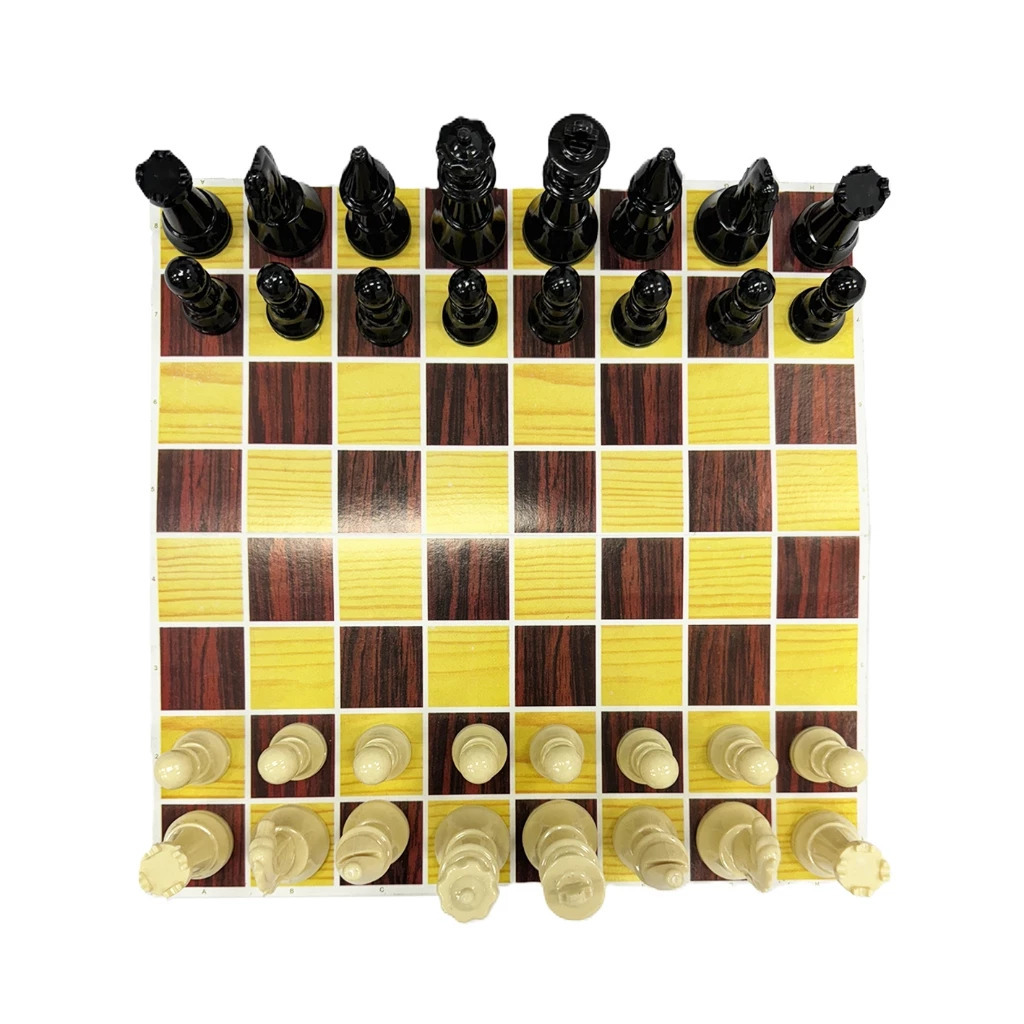 Chess Set Premier Tournament size aero /Chess Set Premier/Set Catur ...