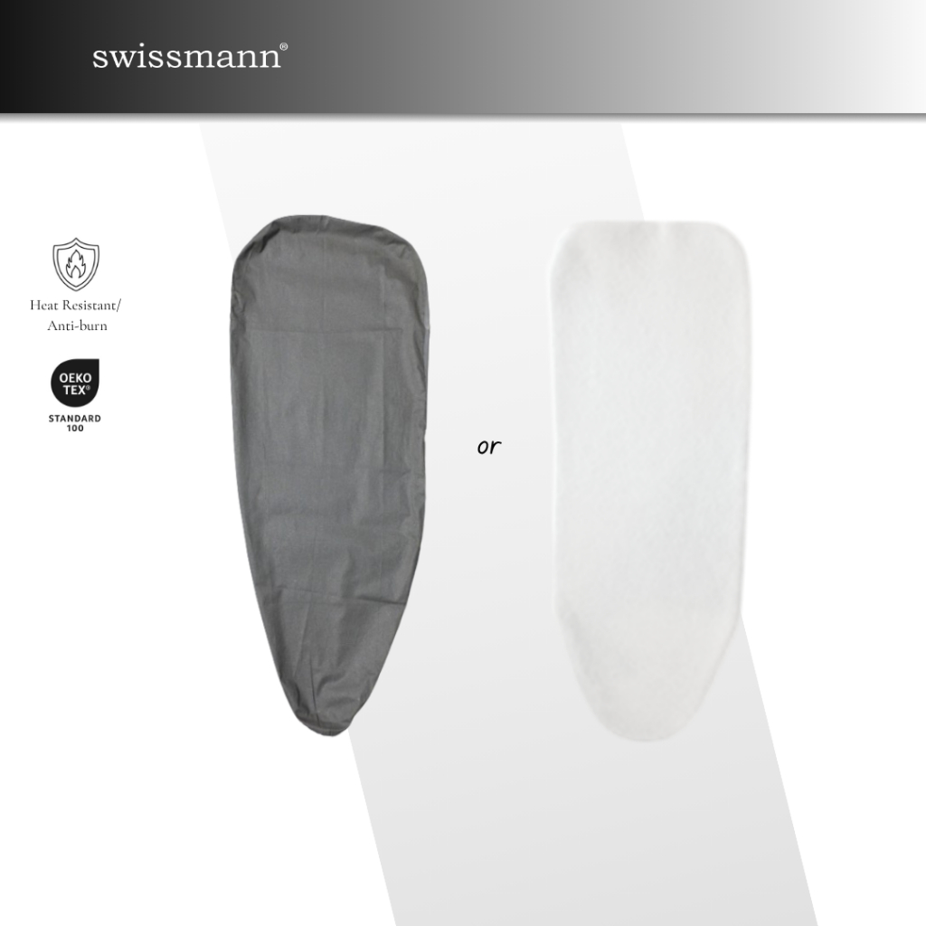 Swissmann Hotel Ironing Board Acessories - Cover & Padding | Shopee ...