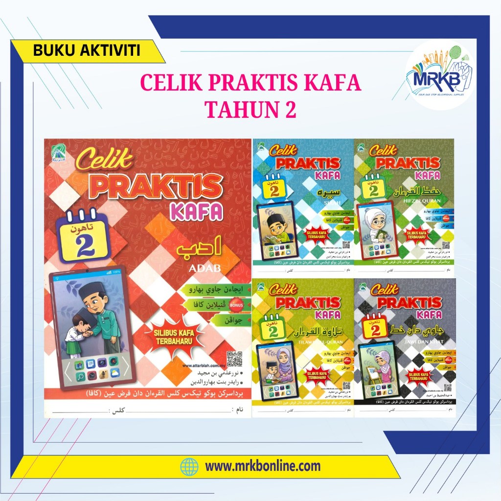 Buy kafa tahun 2 Online With Best Price, Jun 2026 | Shopee Malaysia
