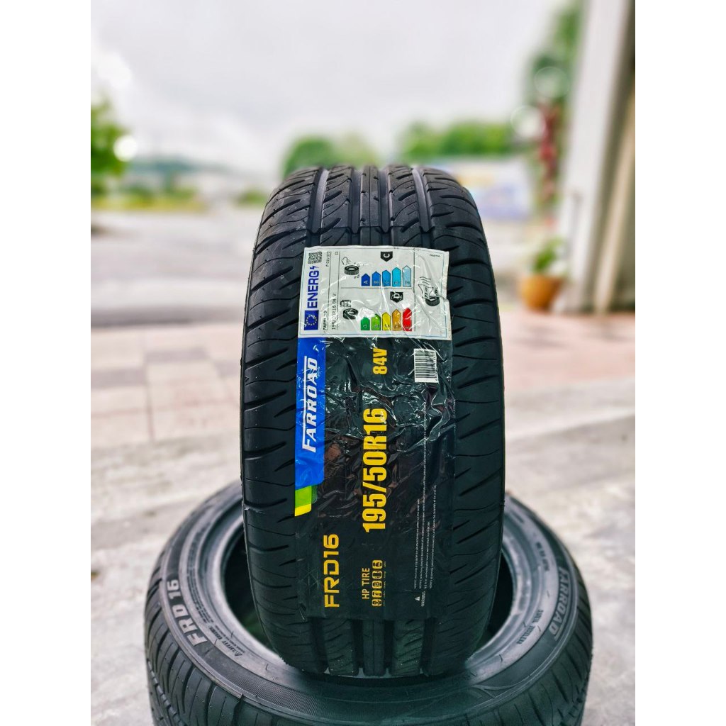 195 50 16 FARROAD GOODRIDE TYRE TAYAR (INSTALLATION IN IPOH ONLY ...
