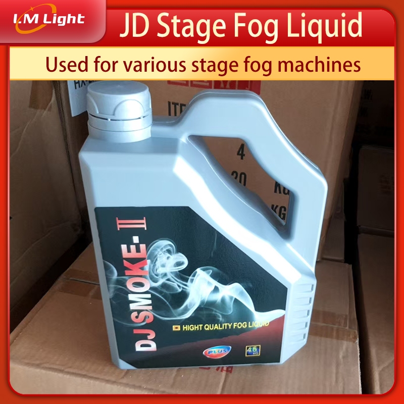 LM Light DJ Water Based Stage Fog Liquid,FOG LIQUID4.5kg ,FOR LIGHTING ...