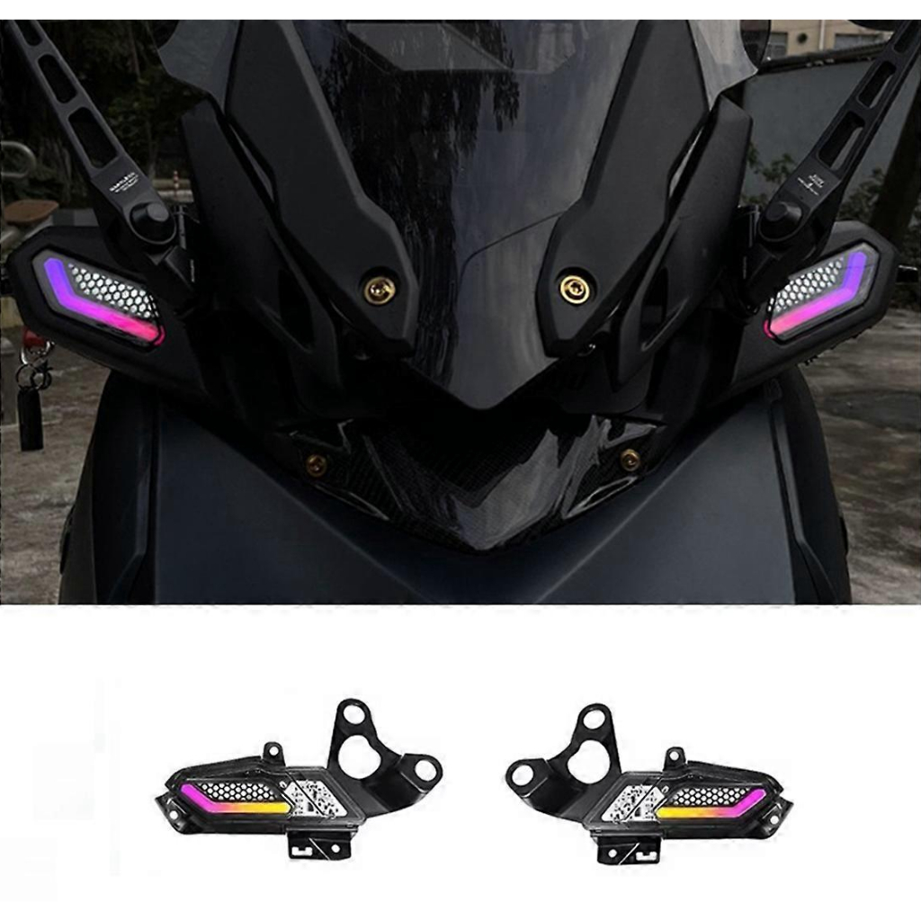 XMAX V2 V3 Pilot Lamp Bluetooth APP Control System Color Pilot Lamp ...