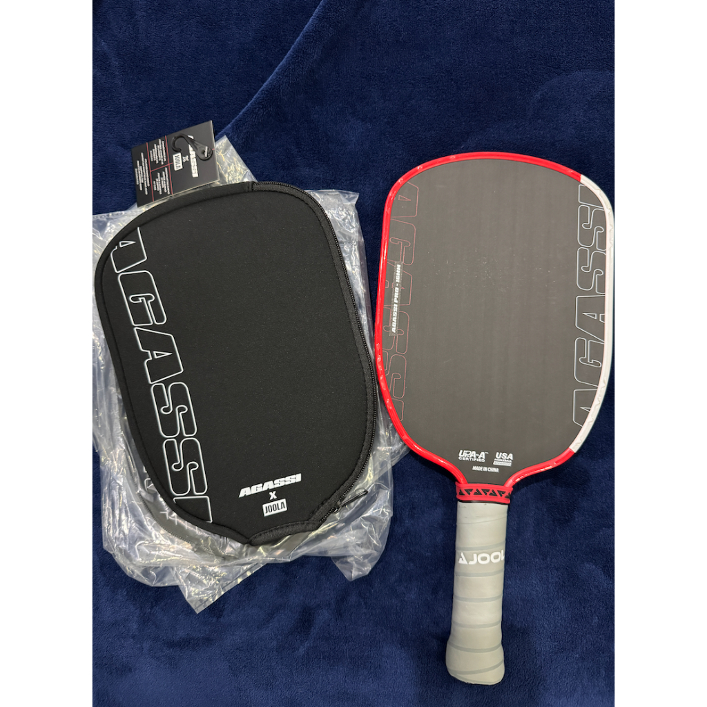 JOOLA Neoprene Pickleball Paddle Covers - Agassi Pro | Shopee Malaysia