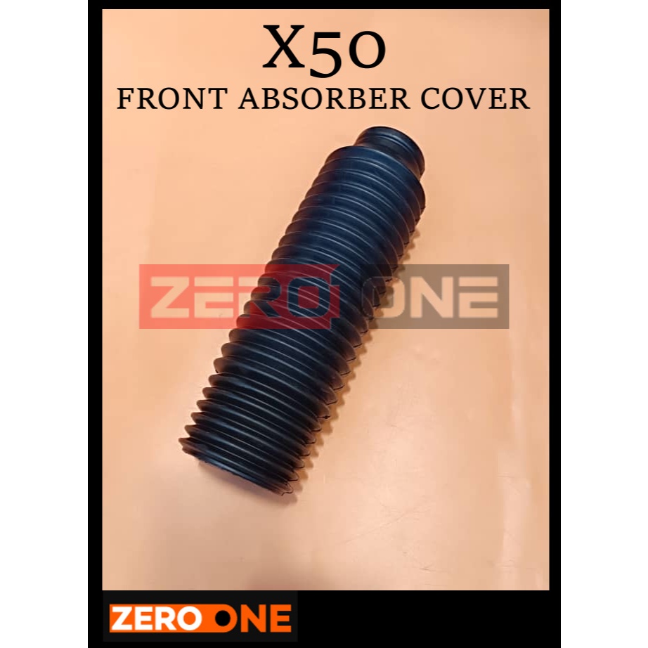 PROTON X50 FRONT ABSORBER COVER 6600004860 | Shopee Malaysia