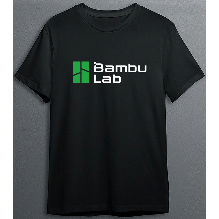 BAMBU LAB 3D PRINTER T-shirt | Shopee Malaysia