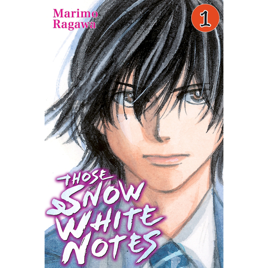 Those Snow White Notes (Official Edition) 1-31 end (Digital Manga) by ...