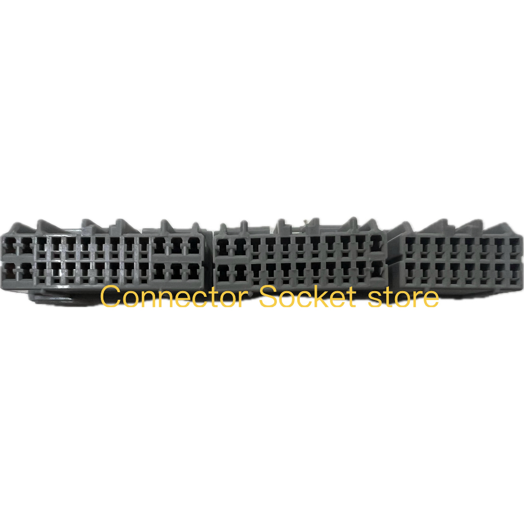 Mitsubishi 4G93 4G63 Ecu Socket 16 PIN 22 PIN 26 PIN | Shopee Malaysia