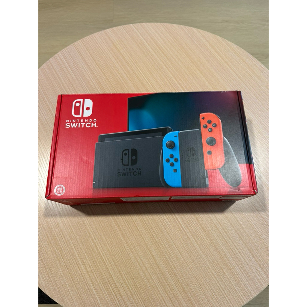 USED Nintendo Switch V2 Neon Enhanced | Shopee Malaysia