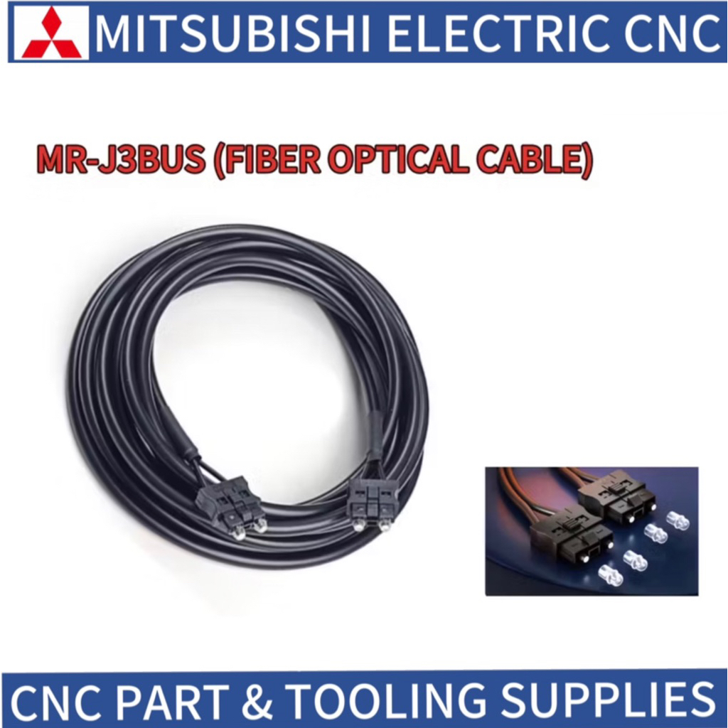 MR-J3BUS MITSUBISHI CONTROL FIBER OPTICAL CABLE | Shopee Malaysia