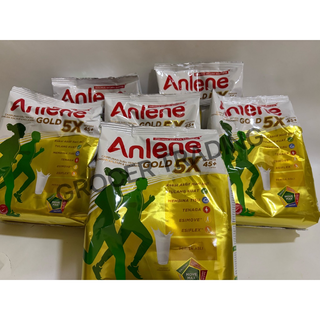 Anlene Gold 5X 1 x 950G Or Bundle Of 2 | Shopee Malaysia