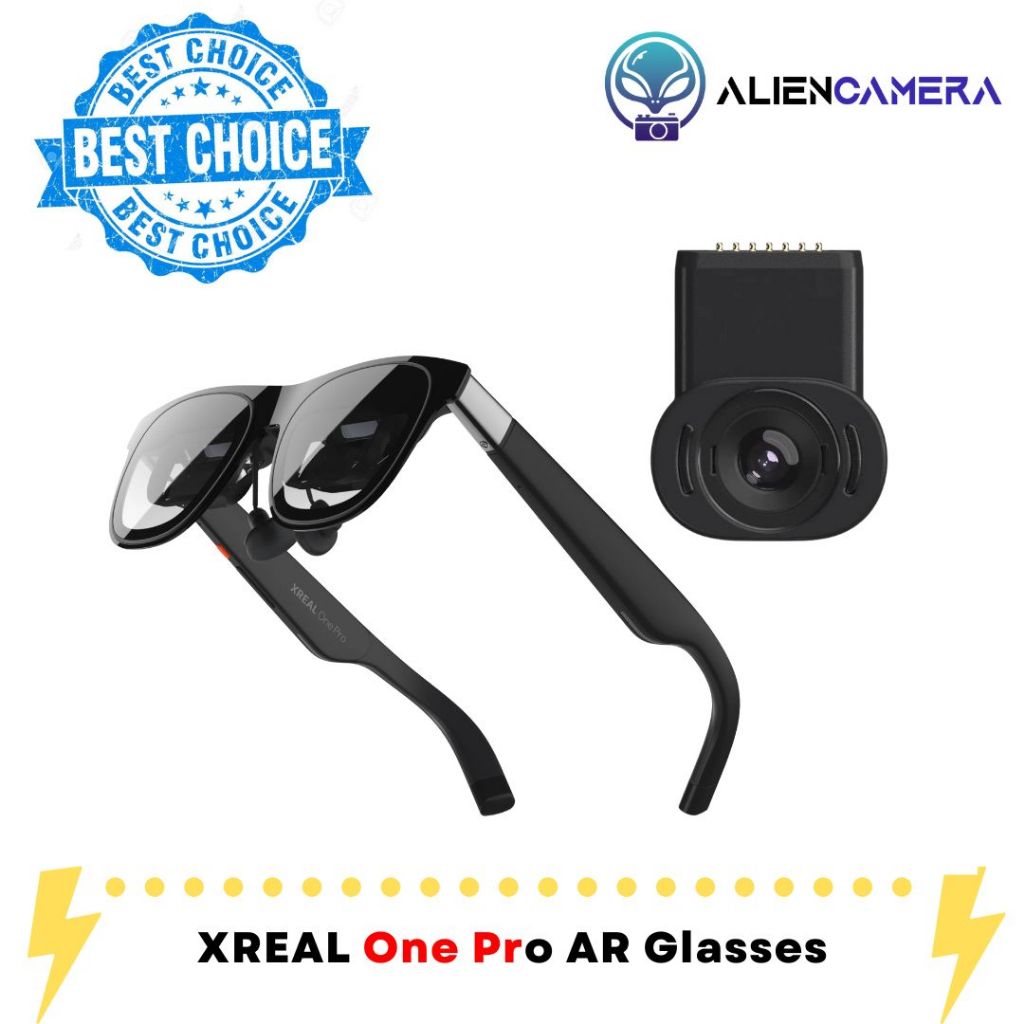 [READY STOCK] XREAL One Pro / Xreal Eye World’s First AR Glasses ...