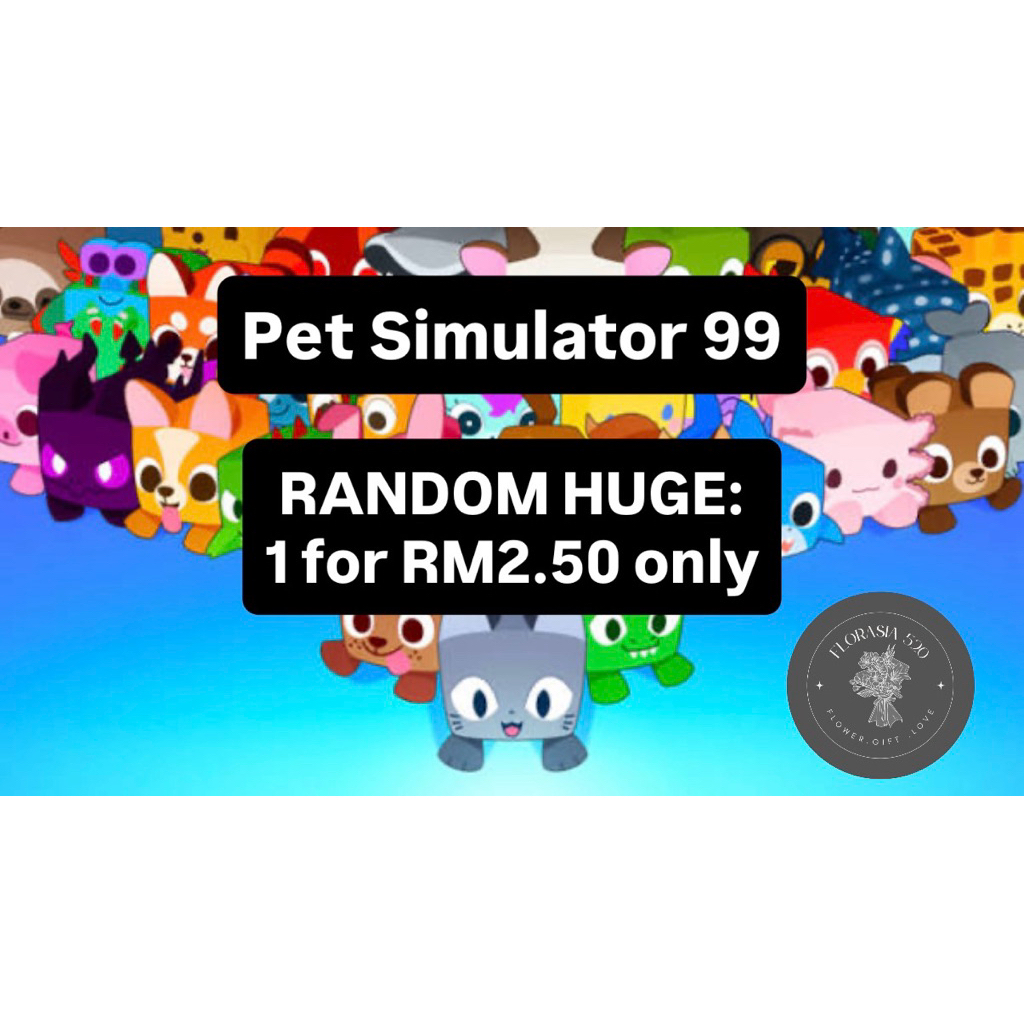 [Huge] PS99 BigGame - PC games | Shopee Malaysia