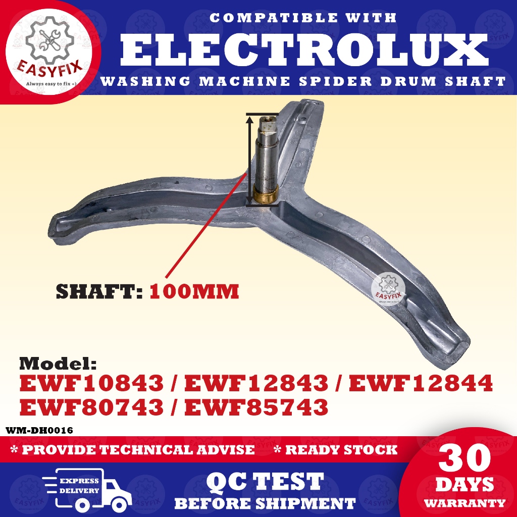 EWF10843 / EWF12843 / EWF12844 / EWF80743 / EWF85743 ELECTROLUX FRONT ...